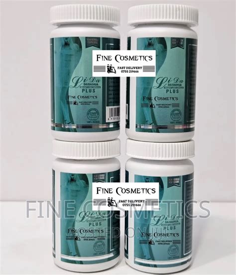 4bottles Wholesale Lida Daidaihua Lida Weight Loss Slimming In Central