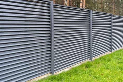 25 Best Privacy Fence Designs Elegant Ideas For A Private Yard