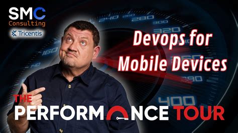 Video Scott Moore ⚛ On Linkedin Loadtesting Performance Mobile