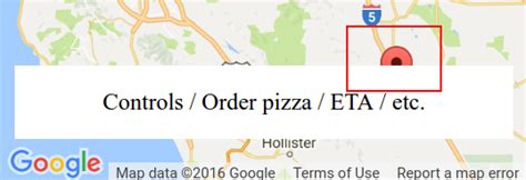 Google Maps Api Fitbounds Padding Ensure Markers Are Not Obscured