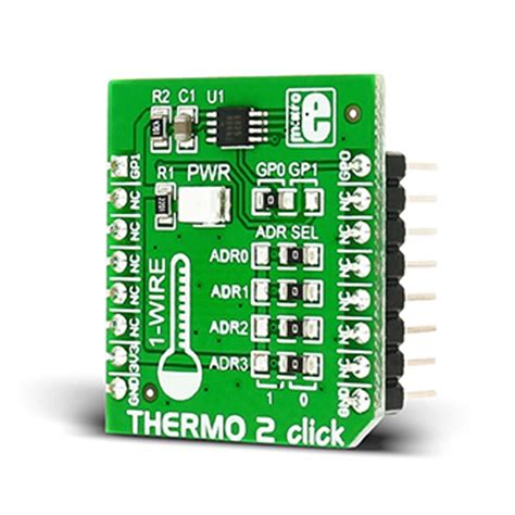 MIKROE Thermo 2 Click SEN 20414 SparkFun製電子部品半導体通販のマルツ