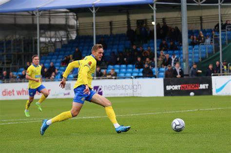 Solihull Moors 1 0 Fc Halifax Town Solihull Moors Fc