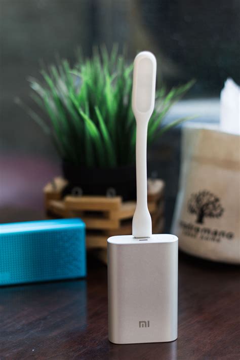 Review Xiaomi LED USB Portable Light หลอดไฟ LED ขนาดพกพา คณภาพสงในราคาแค 100 บาท