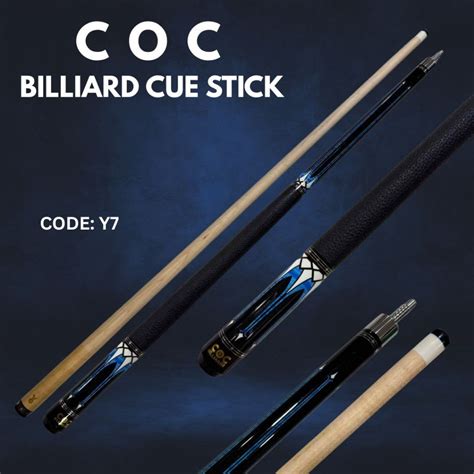 Original COC Billiard Cue Stick Quick Release Radial Pin Shopee Philippines