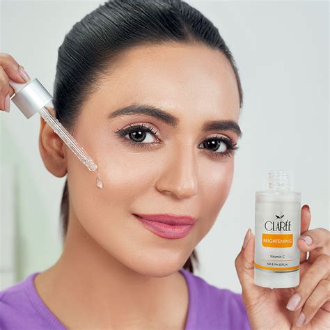 Claree Brightening Vitamin C Serum