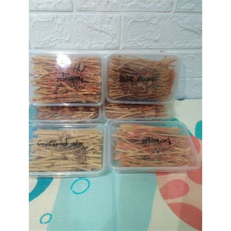 Jual Mie Lidi Bumbu Basah Mie Lidi Gepeng Box 500 Ml Shopee Indonesia