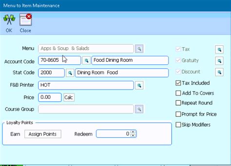 Adding Menu Items To Menus