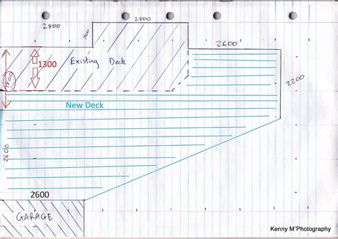 Deck Joist Cantilever Chart Nz How To Build A Deck In Nz Diy Guides