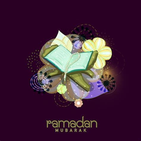 Premium Vector Islamic Holy Month Of Prayers Ramadan Kareem