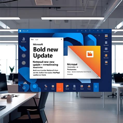 Microsoft Releases A Bold New Update For Notepad Kloudcrunch