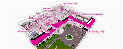 Real Life Barbie Dream House Floor Plan Viewfloor Co