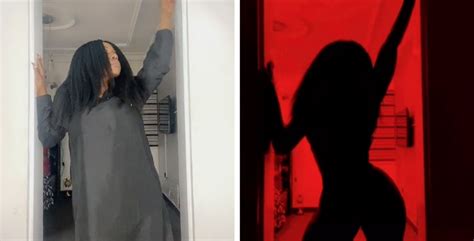 How To Use Tiktok Silhouette Challenge Filter Techbriefly
