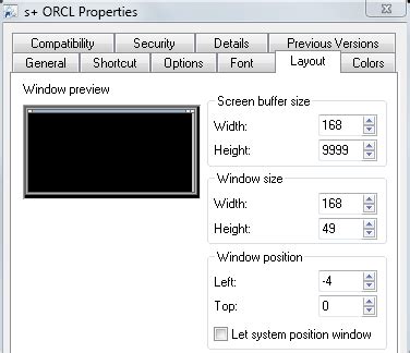 SQL Plus On Windows NZ DBA