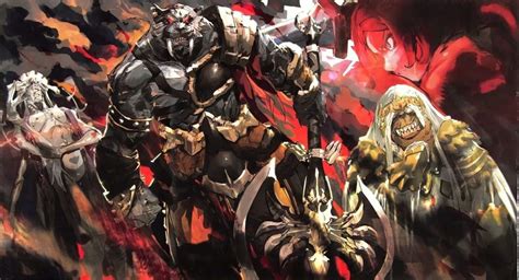 Light Novel V13c1p8 Overlord Season 2 Dvdbluray Sales Overlord