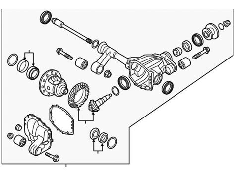 Nissan Differential Assembly Artofit