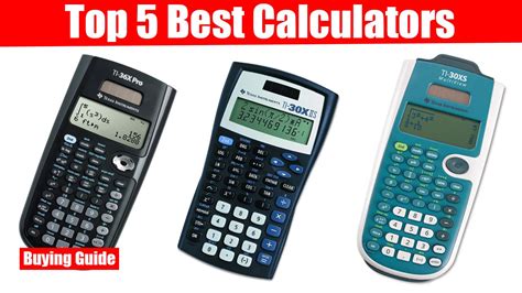 Calculators Best Calculators Graphing Calculator Calculators Best