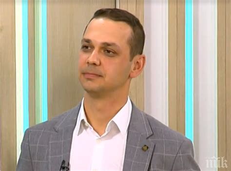 Георги Янков брокер Абсурд е да има имоти по 600 евро за кв м Информационна агенция ПИК