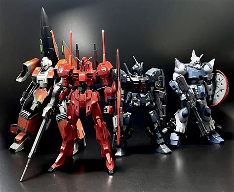 ガンダムmk Iii 8号機｜gpo144さんのガンプラ作品｜gunsta（ガンスタ）
