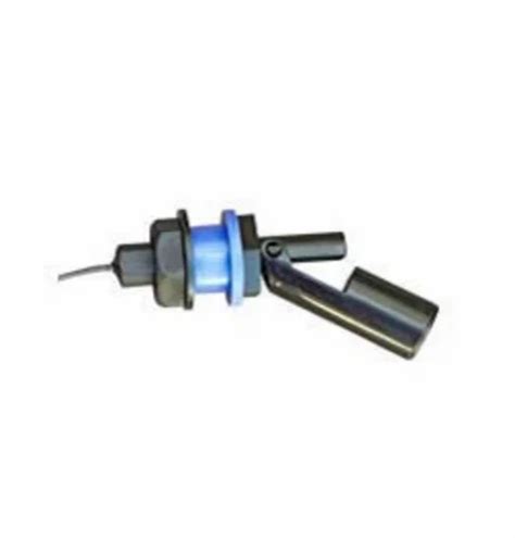 Side Mount Media Type Dry Material Sia Controls Pp Plastic Miniature