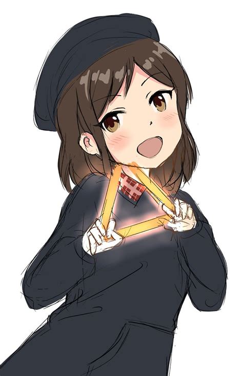 Dai🍆🎼🥞🍳 ミリ10thact 1両日 On Twitter Rt Yukihokotori 陽毬ちゃんラフ