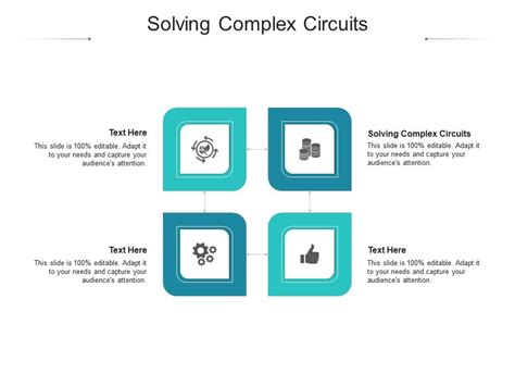 Solving Complex Circuits Ppt Powerpoint Presentation Outline Portrait