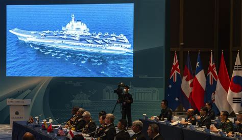 Inside The Ring China Launches Third Aircraft Carrier Washington Times