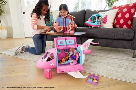 Barbie Droomvliegtuig Veilig En Duurzaam Prijzen Vergelijken