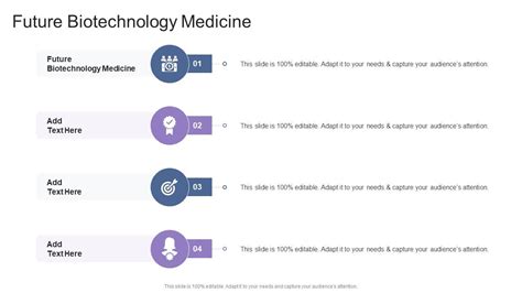 Future Biotechnology Medicine In Powerpoint And Google Slides Cpb