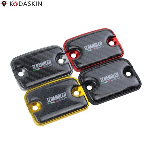 Buy Kodaskin Brake Clutch Fluid Reservoir Caps Covers