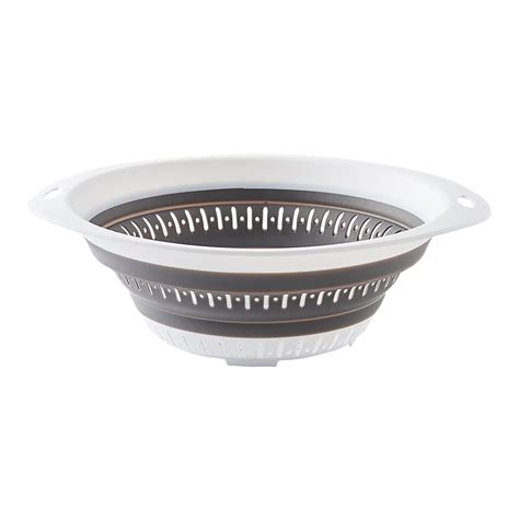 Colander Collapsible Kitchen Strainer Colander Collapsible Colander