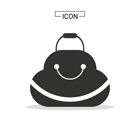 Premium Vector Shopping Bag Icon Symbol Graphic Recourse