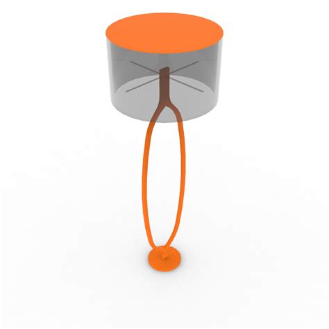 Floor Lamp Bimmodeller Com BIM Modeling Services Provider