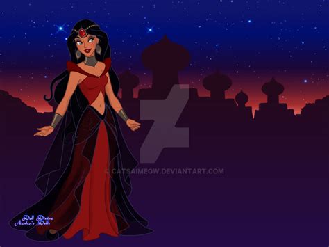 Evil Sorceress By Catsaimeow On Deviantart