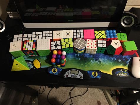 Whole Cube Collection R Cubers