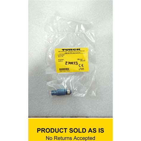Termination Resistor Female Magmaster 270173 Magswitch Technologies