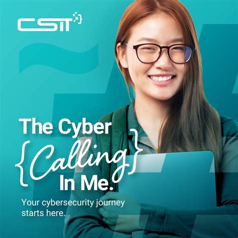Centre For Strategic Infocomm Technologies Csit On Linkedin Csit Cyber Traineeship Programme