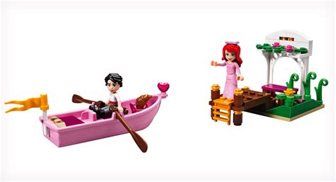Lego Lego Disney Princess Ariel S Magical Kiss Toymania Gr