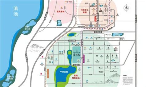 呈贡地铁呈贡地铁4号线线路图第13页大山谷图库