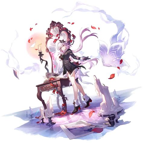 Evernight Honkai Star Rail Danbooru