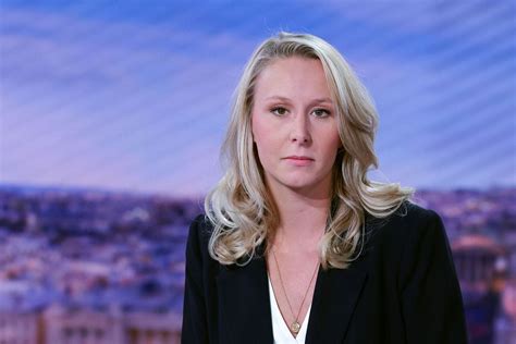 Ramadan En France Marion Maréchal S oppose à Son Intégration Comme