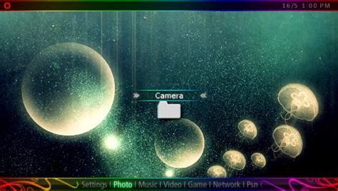 PSP CTF THEMES For 6 61 CFW Infinity Pspunk