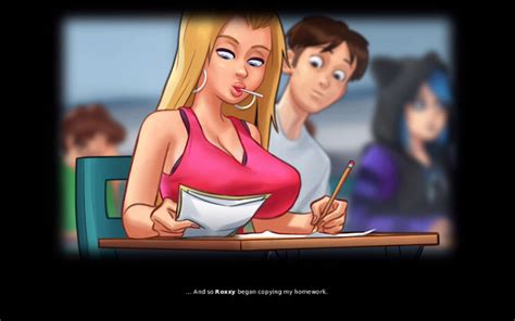 Summertime Saga Version 016 Roxxy Walkthrough Zombie Games Walkthrough