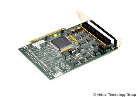 PCI 7224 Adlink 48 Channel Digital I O Card ArtisanTG
