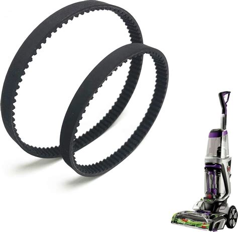 Amazon Replacement Belts For Bissell Proheat X Revolution Pet Pro Compatible Fits Models