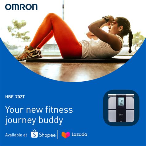 The Hbf 702t Body Composition Monitor Omron Healthcare