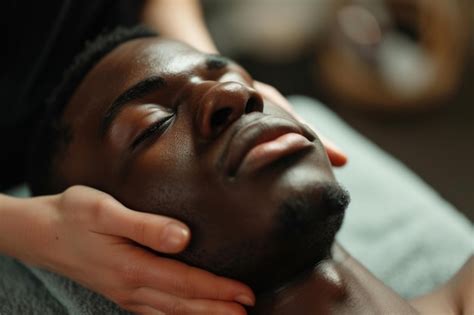 Images De Spa Homme Noir Téléchargement Gratuit Sur Freepik