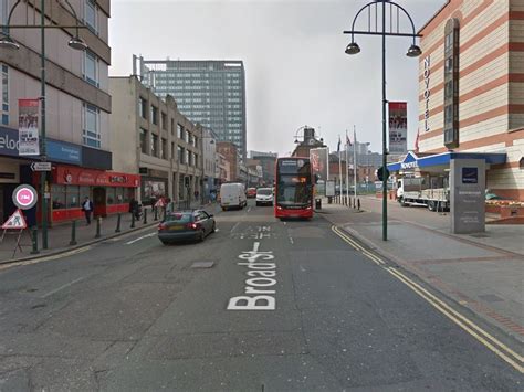 Two Men Arrested After Being Taken To Hospital Following Disorder