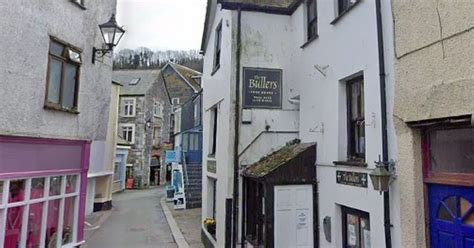 Man Suffers Broken Jaw After Being Punched At Pub In Looe Cornwall Live