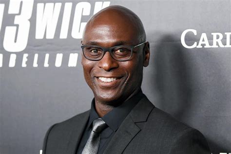 Lance Reddick Star Of The Wire And John Wick Dead At 60