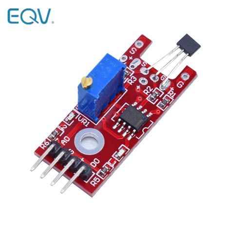 Jual Ky 024 Linear Magnetic Hall Sensor Board Switch Speed Counting